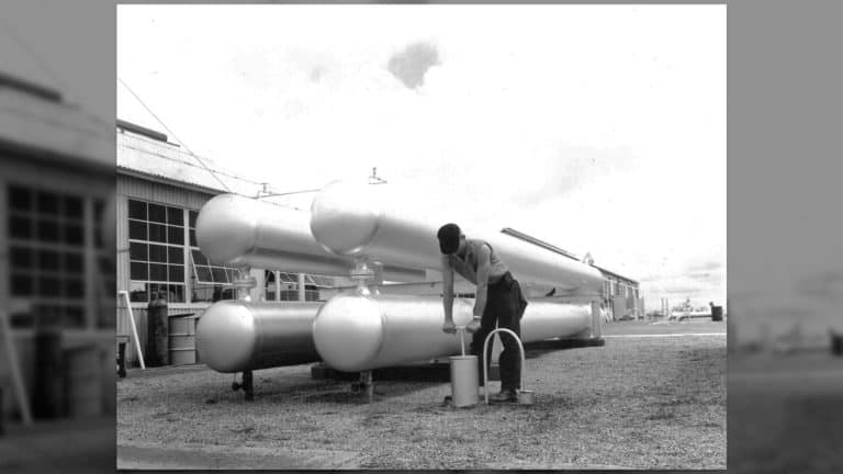History - Southern Star Central Gas Pipeline