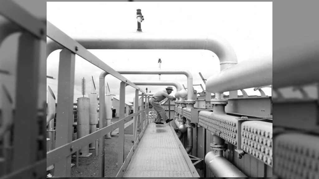 History - Southern Star Central Gas Pipeline