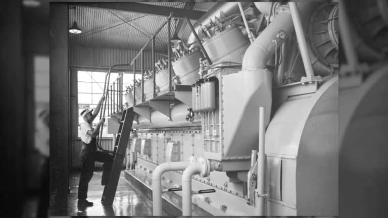 History - Southern Star Central Gas Pipeline