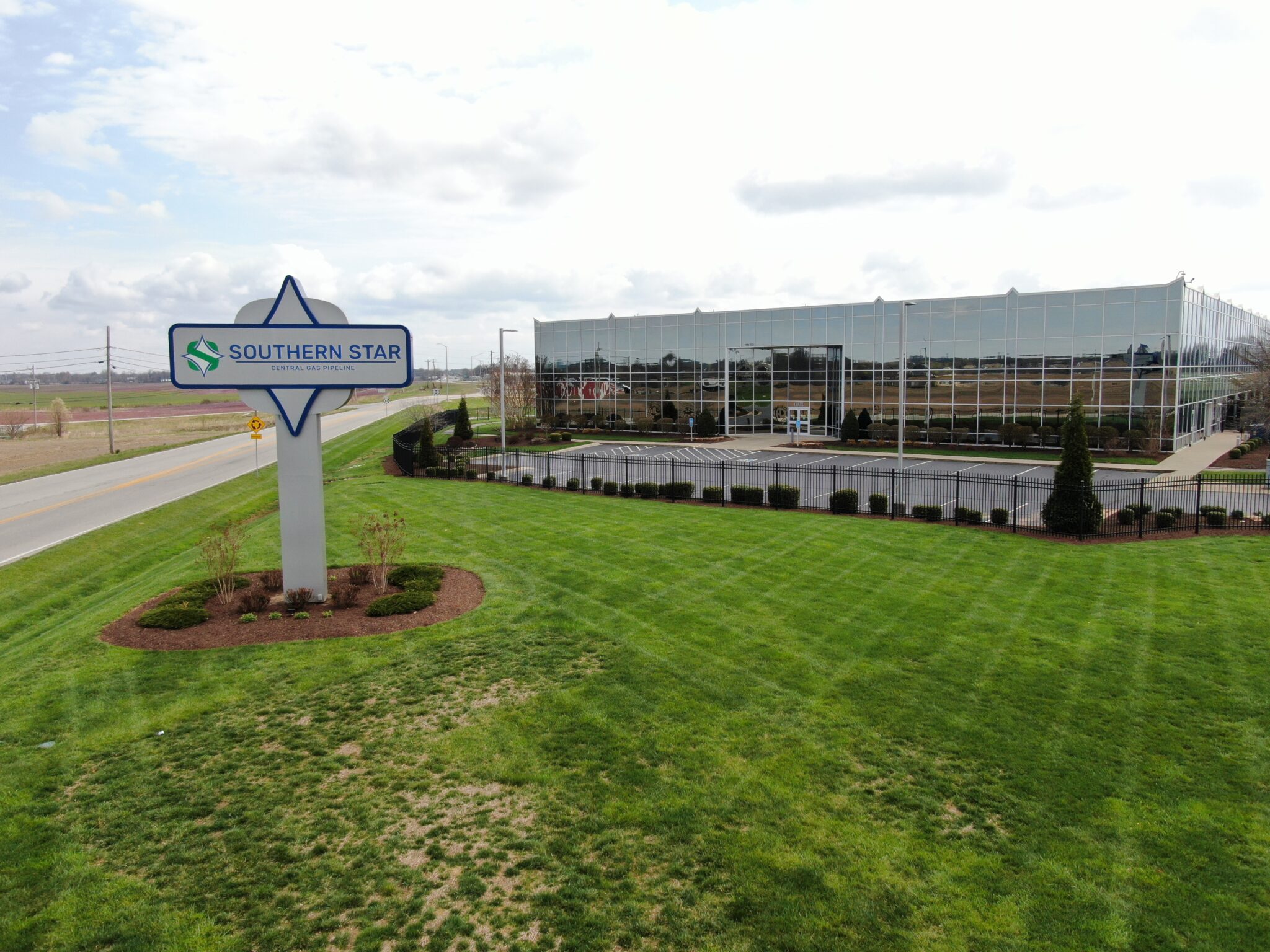 Southern Star Central Gas Pipeline