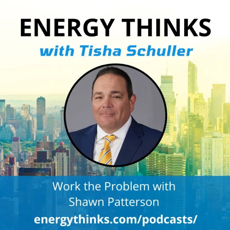 Shawn Patterson joins Energy Thinks Podcast - Southern Star Central Gas Pipeline