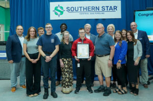 Southern Star Central Gas Pipeline