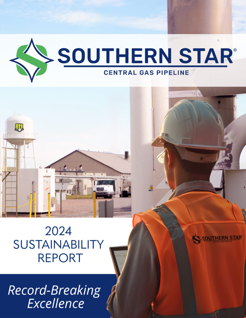 Sustainability - Southern Star Central Gas Pipeline